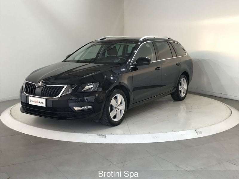 Skoda Octavia1.5 DSG Wagon Executive G-Tec