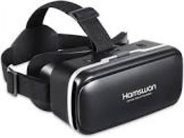 Beltel - redstorm occhiali vr 3d ultima liquidazione