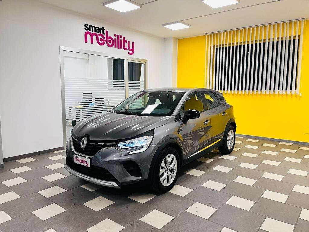 Renault CapturCaptur 1.0 tce Zen Gpl 100cv