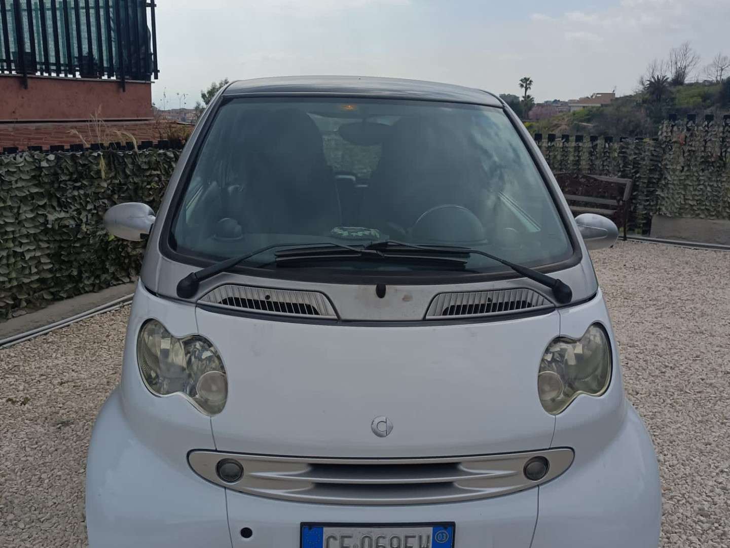 smart forTwo0.6 Smart&Passion 55cv