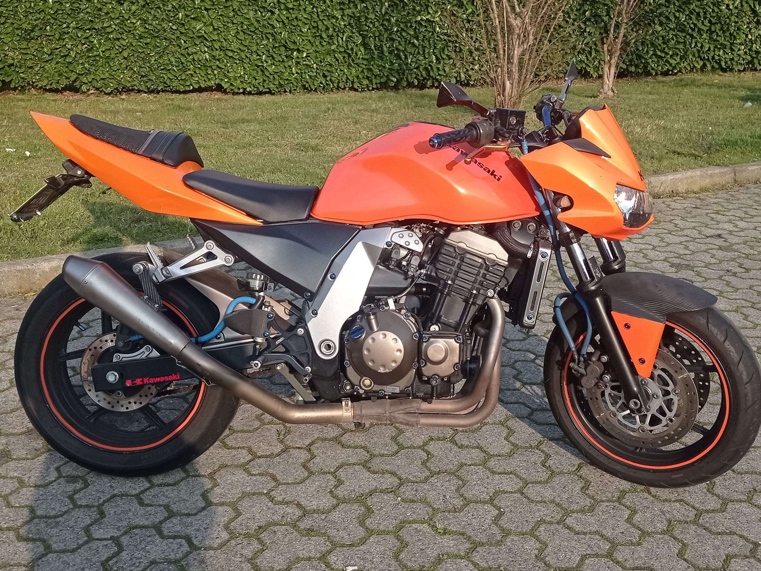 Kawasaki Z 750s