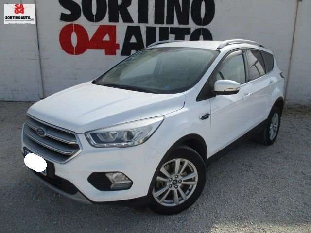 Ford Kuga1.5 tdci Business S&S 2WD 120cv -2018 KM 90000