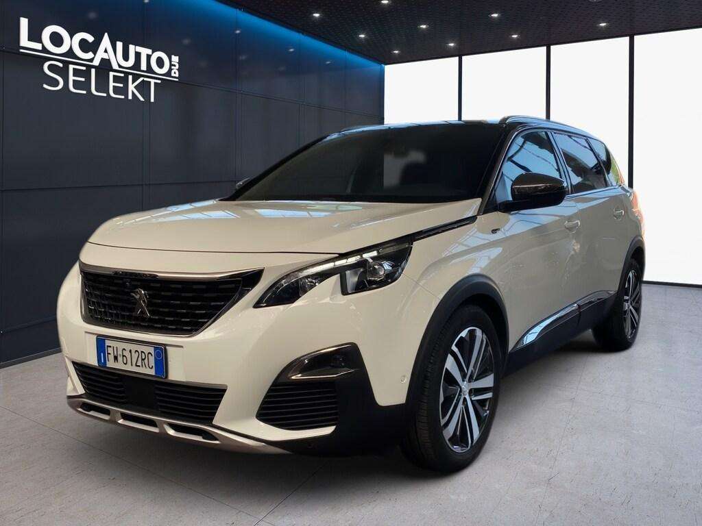 Peugeot 50082.0 bluehdi GT 180cv 7p.ti eat8 - PROMO