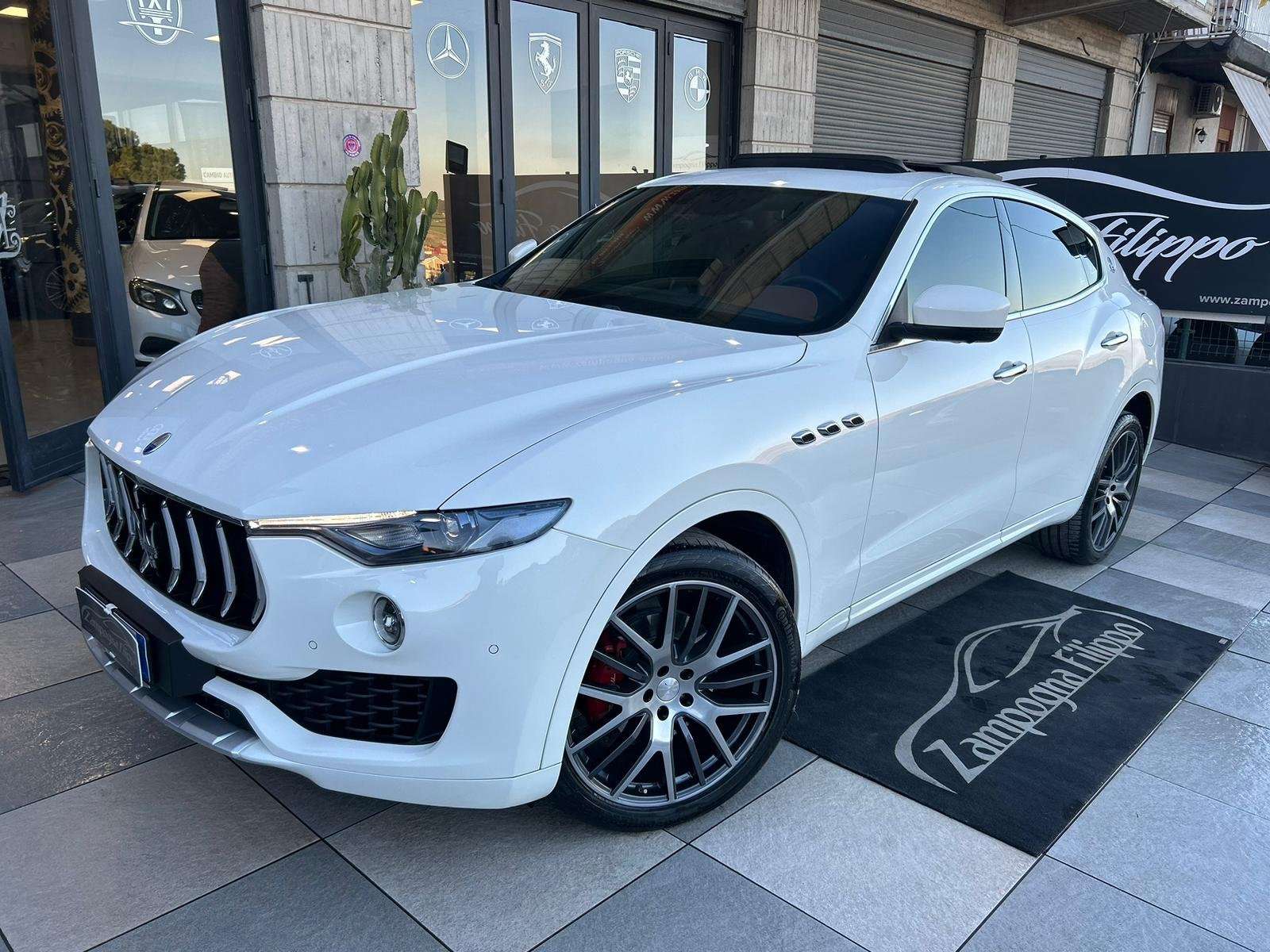 Maserati LevanteLevante 3.0 V6 250cv auto