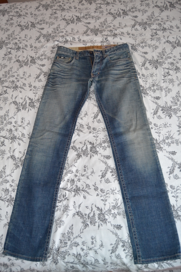 JEANS GAS TAGLIA 30