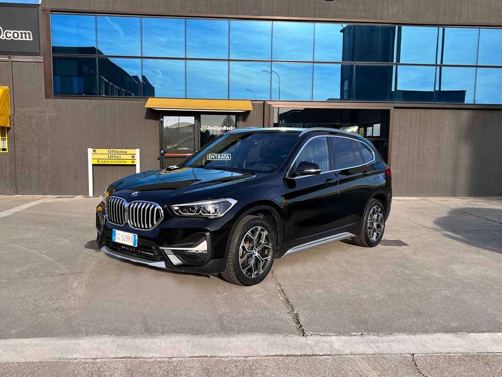 BMW X1Xdrive25e xLine Plus Auto - Cerchi 18" - LED - Tel