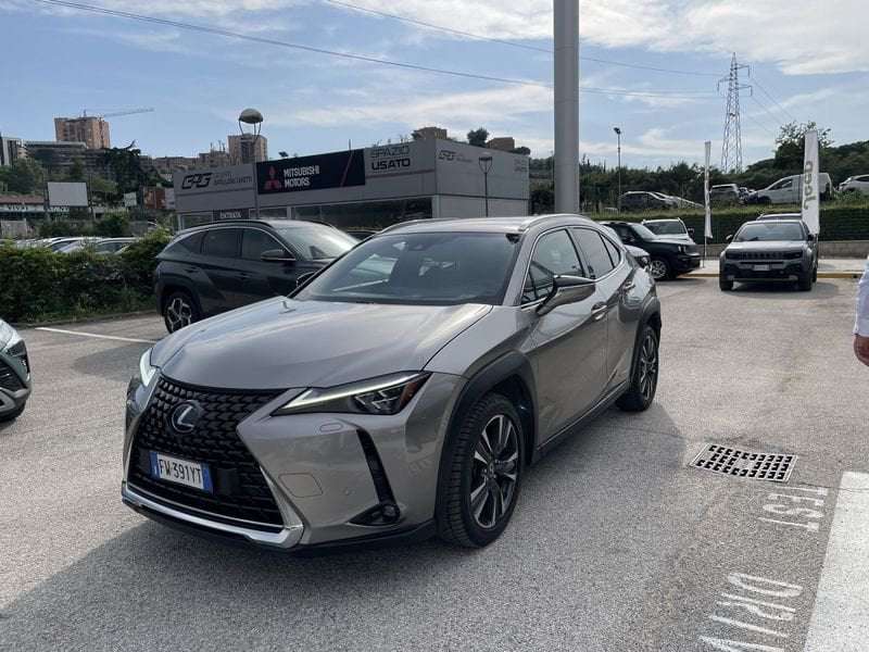 Lexus UX 300eHybrid Luxury