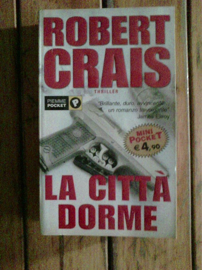 ROBERT CRAIS - MACERATA (MC)