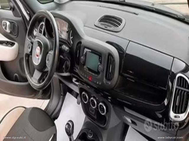 Fiat 500l 1.6 mjt 120 cv trekking