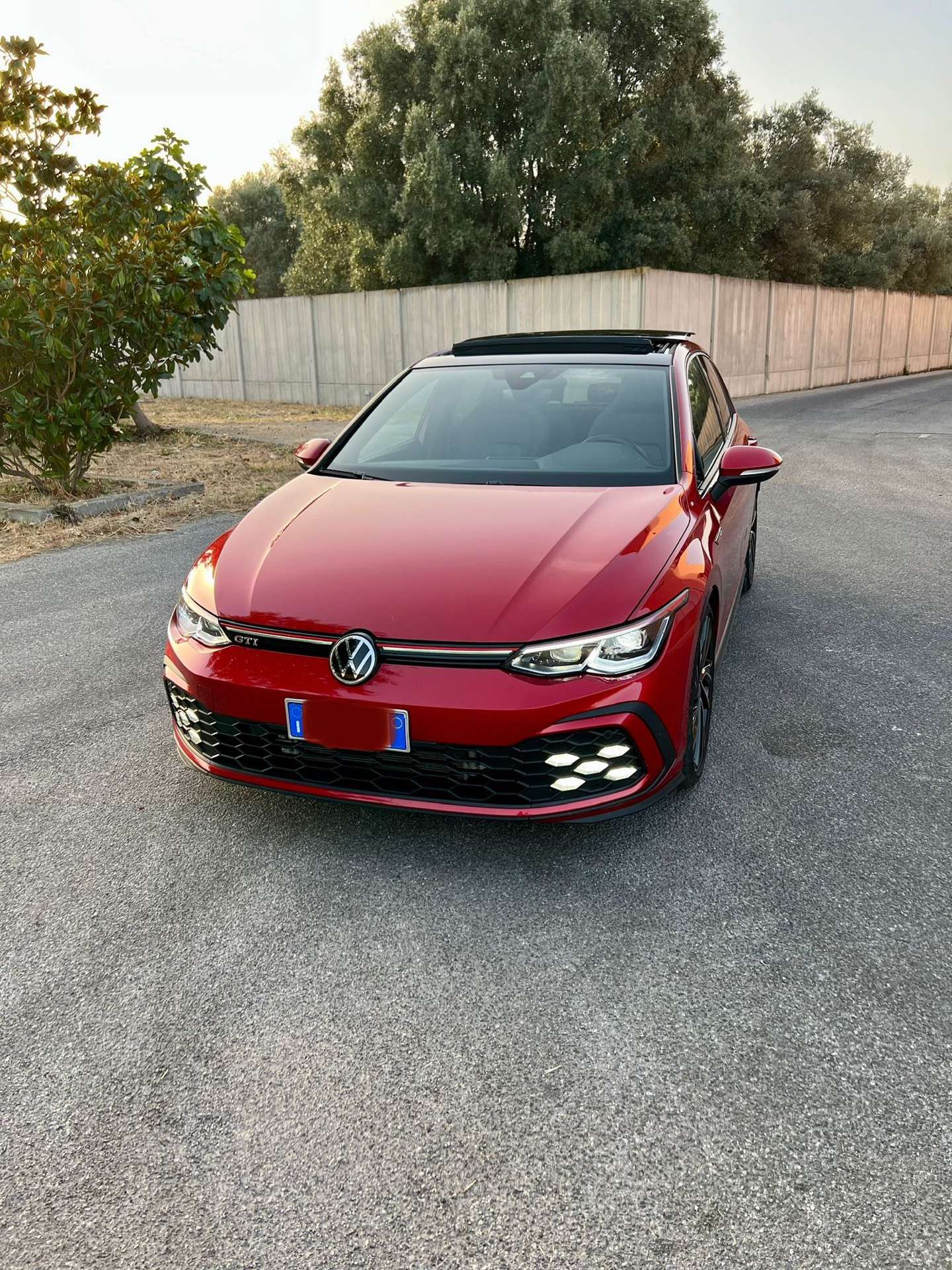 Volkswagen Golf GTI5p 2.0 tsi Performance 245cv dsg