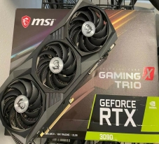 SCHEDA VIDEO GEFORCE RTX 3090 / RTX 3080 TI / RTX 3080 / RTX 3070 / RTX 3060 TI / RTX 3060/ AMD RADEON RX 6900 XT