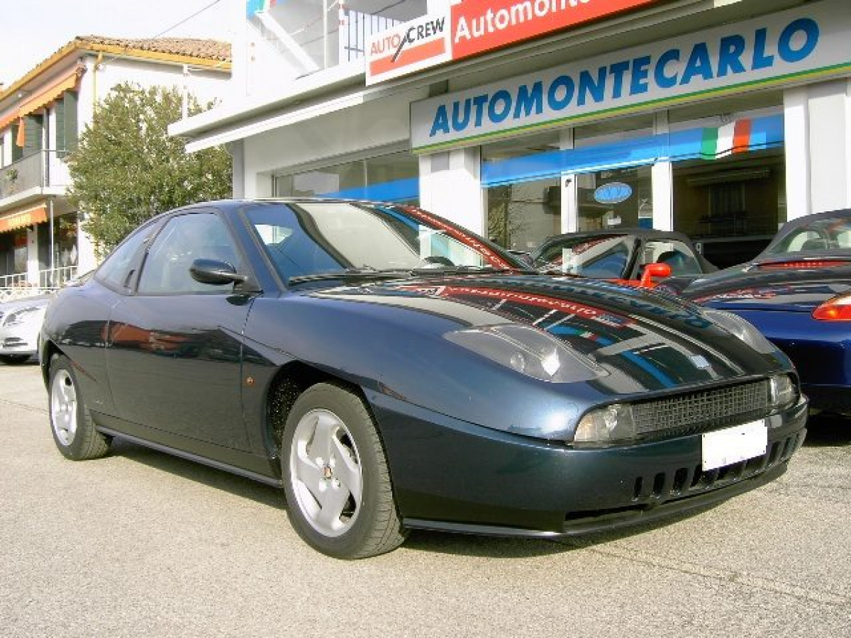 FIAT Coupé 2.0 i.e. 16V Plus