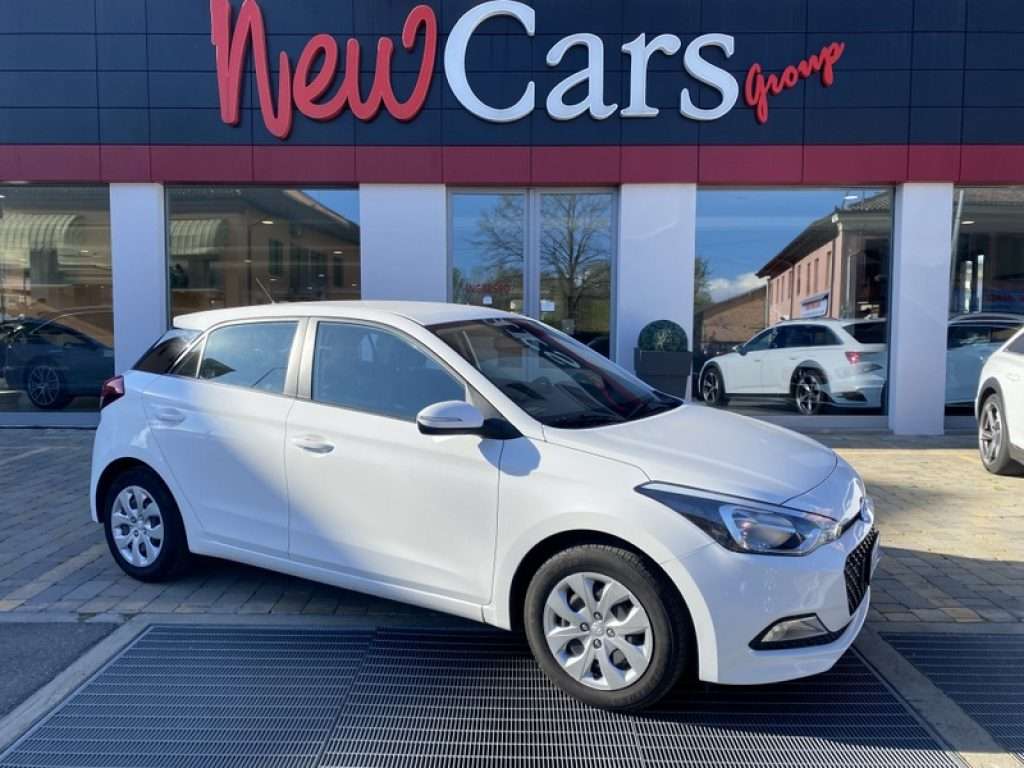 Hyundai i201.2 5 porte Comfort