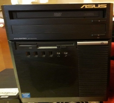 Computer PC ASUS WINDOWS 10 + REGALO