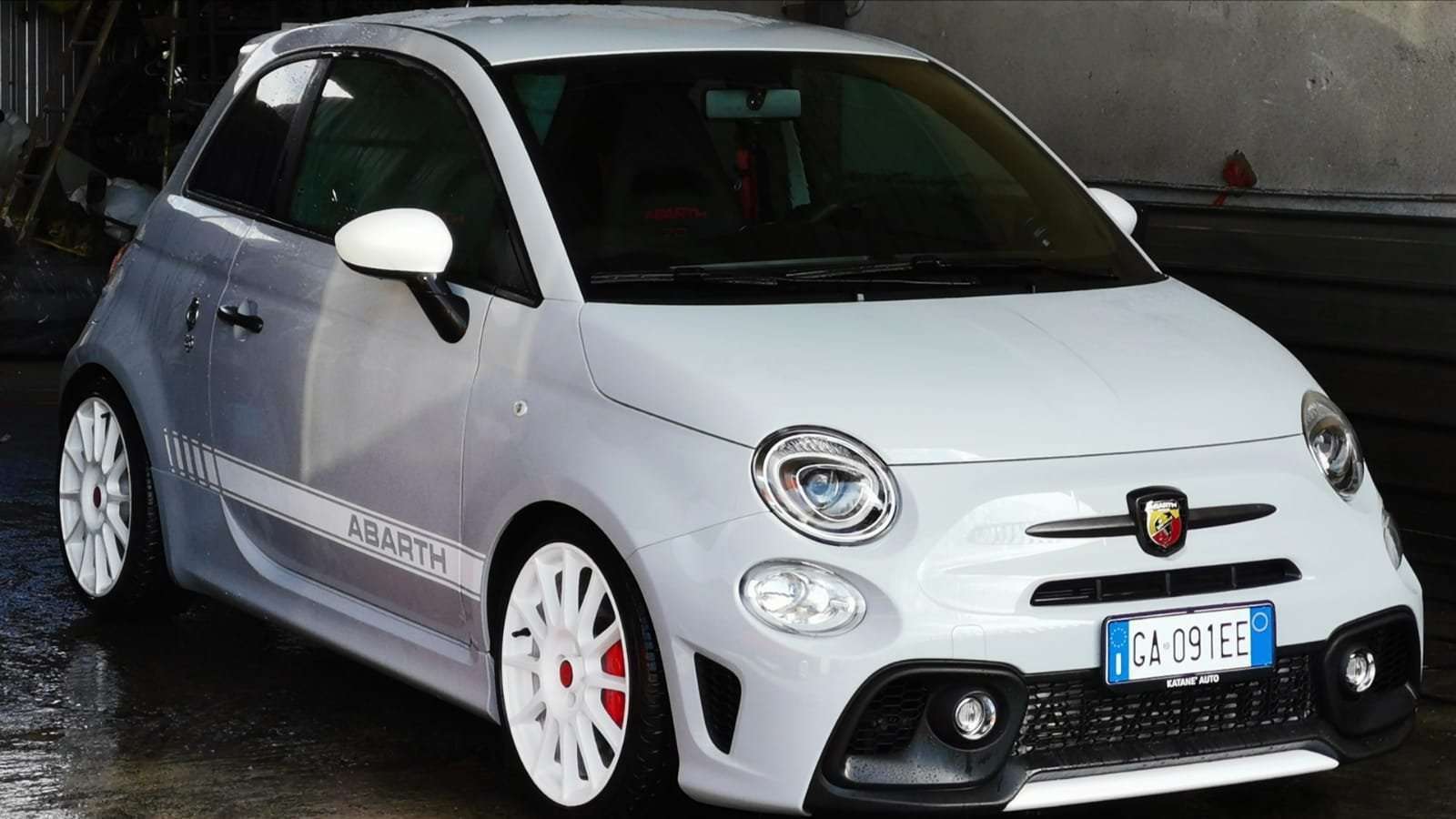 Abarth 595595 1.4 t-jet esseesse 180cv