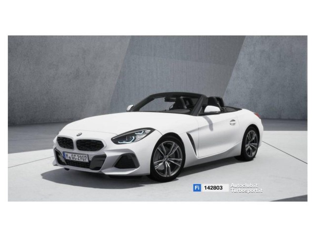 BMW Z4 (G29) Z4 sDrive20i