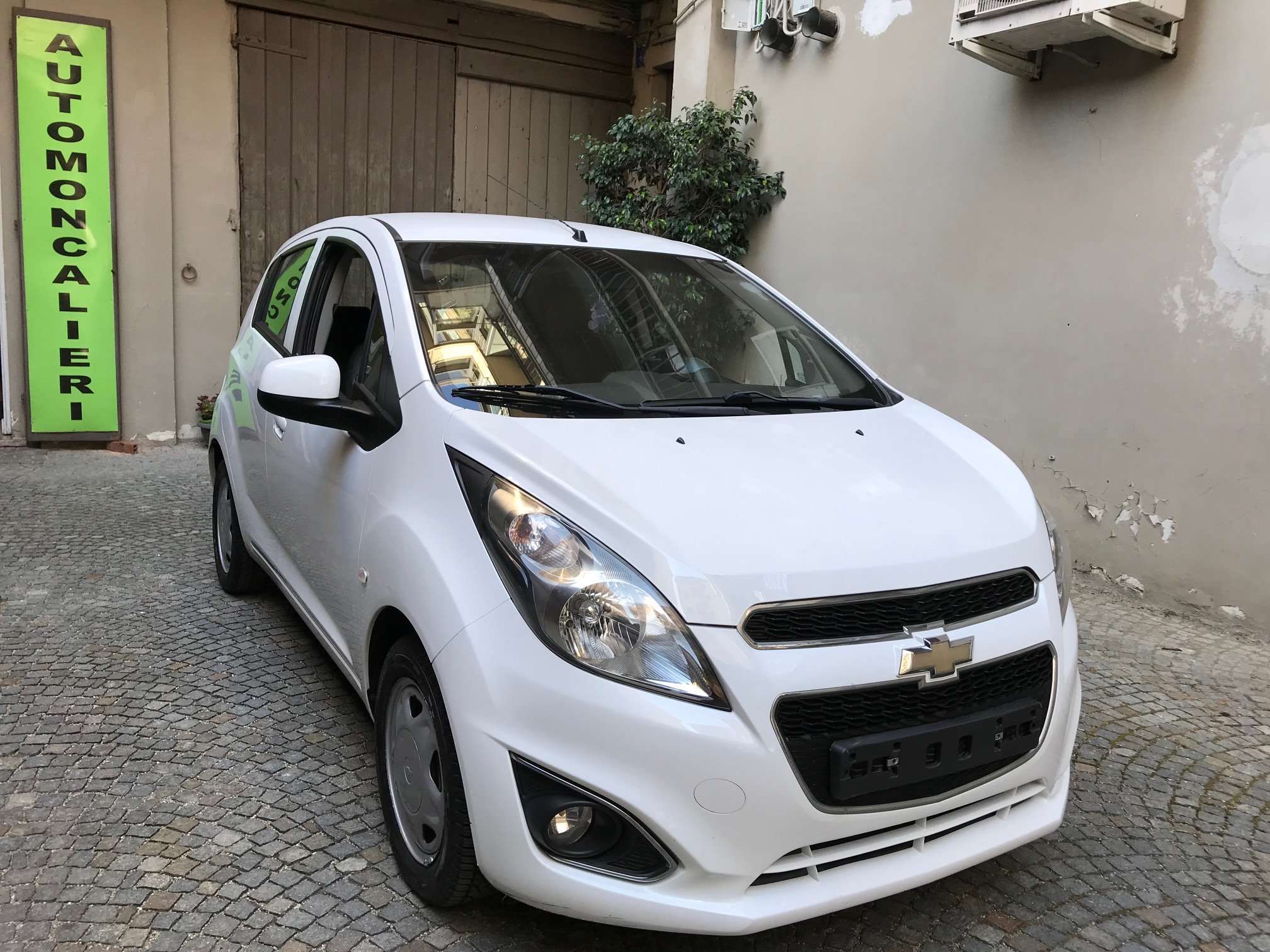 Chevrolet Spark1.0 *5 POSTI - UnicoPROPRIETARIO - Ok NEOPATENTATI