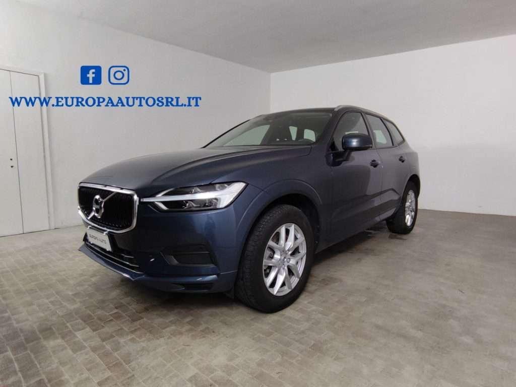 Volvo XC60B4 (d) AWD Geartronic Momentum