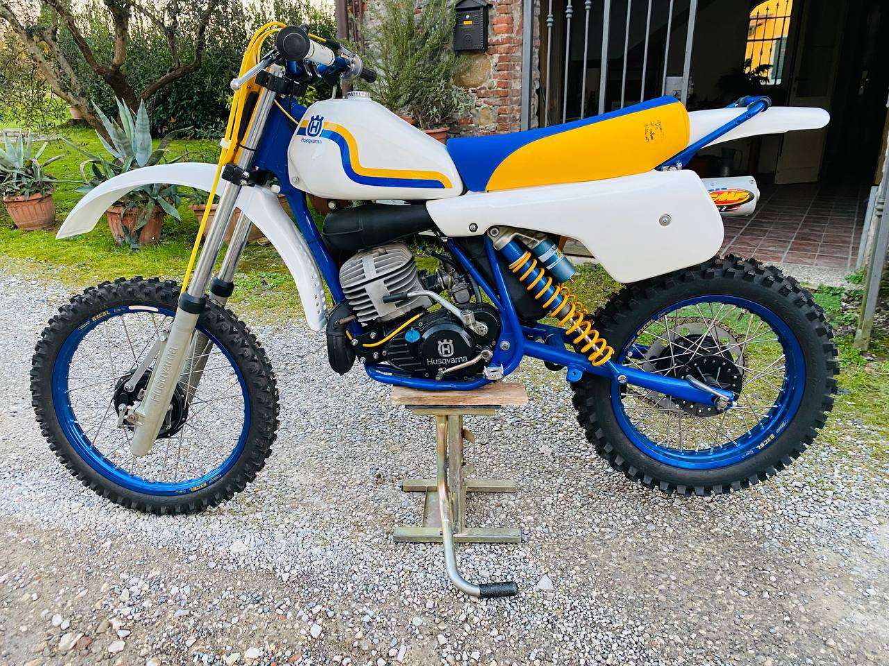 Husqvarna CR 250