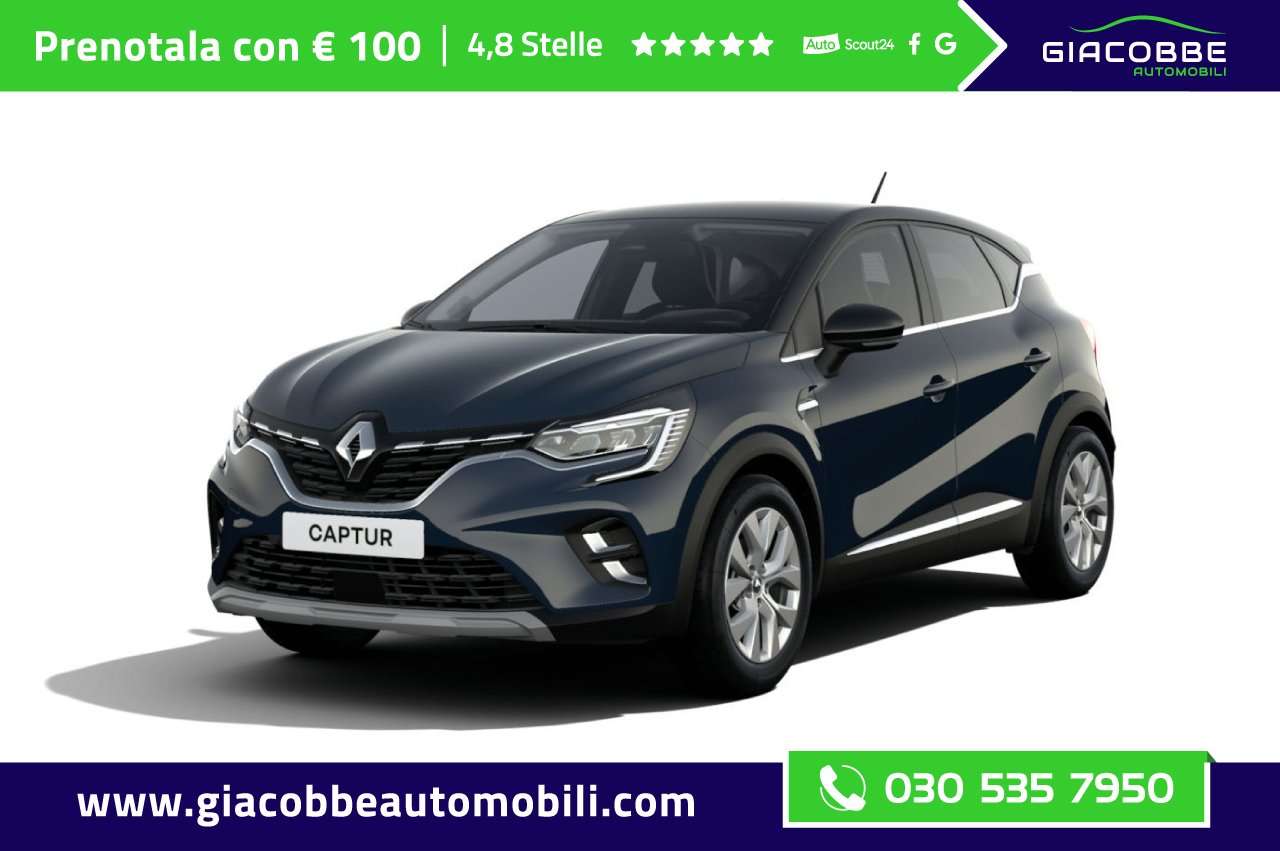 Renault CapturTCe 100CV GPL EQUILIBRE  🔥PROMO🔥