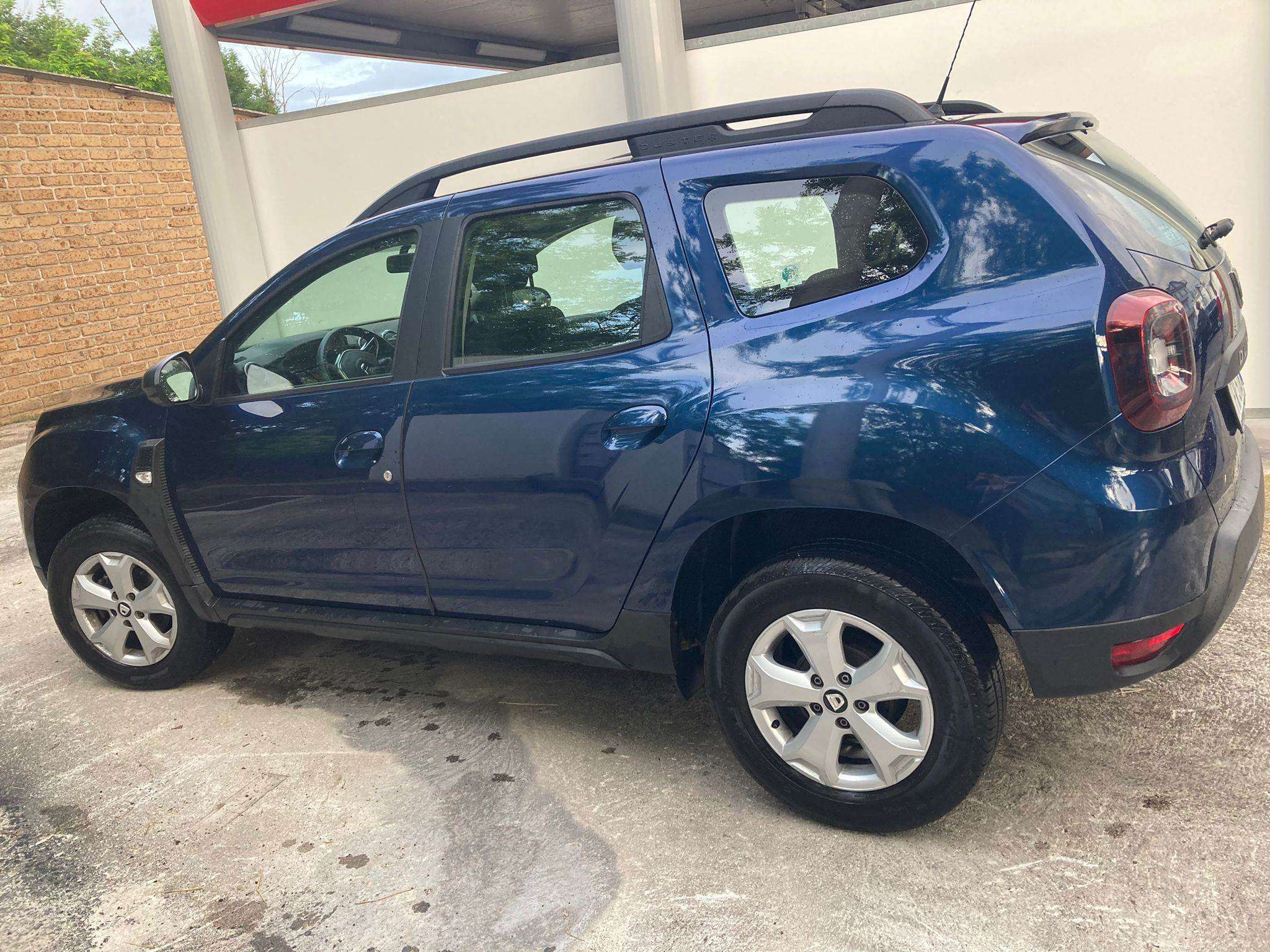 Dacia DusterDuster II 2018 1.5 blue dci Comfort 4x2 s