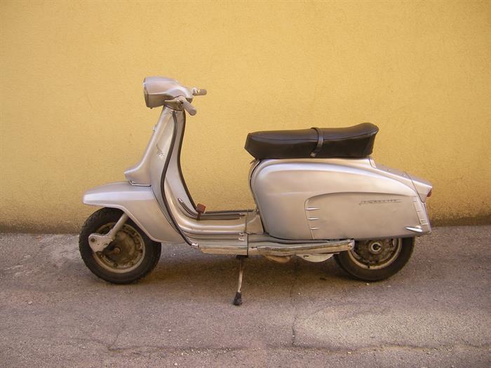 LAMBRETTA 150 SPECIAL - BELLARIA IGEA MARINA (RN)