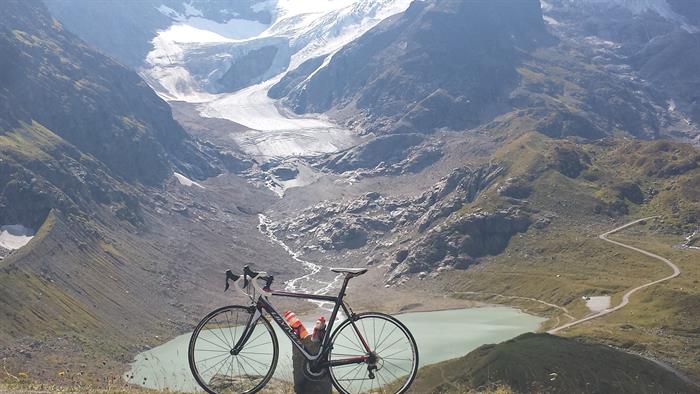 BICI DA CORSA OLYMPIA