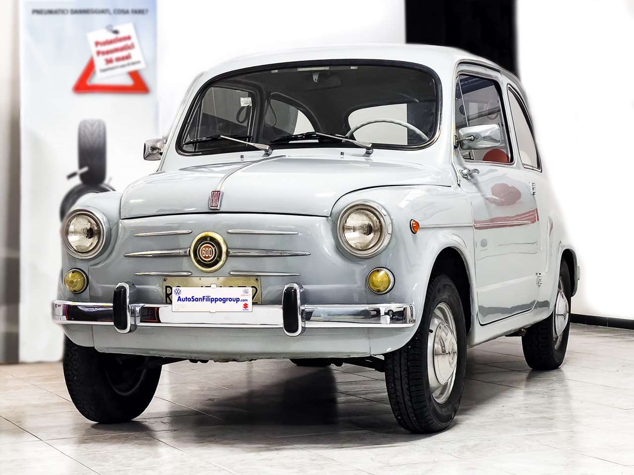 Fiat 600III Serie