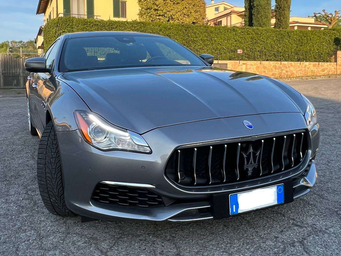 Maserati QuattroporteQuattroporte 3.0 V6 ds Granlusso 275cv auto