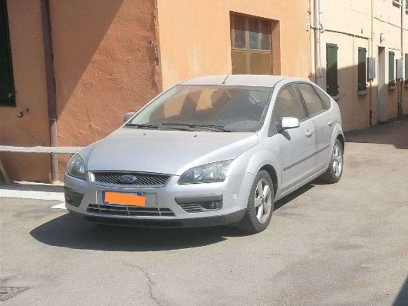 Ford FocusFocus 5p 1.6 tdci LE 90cv