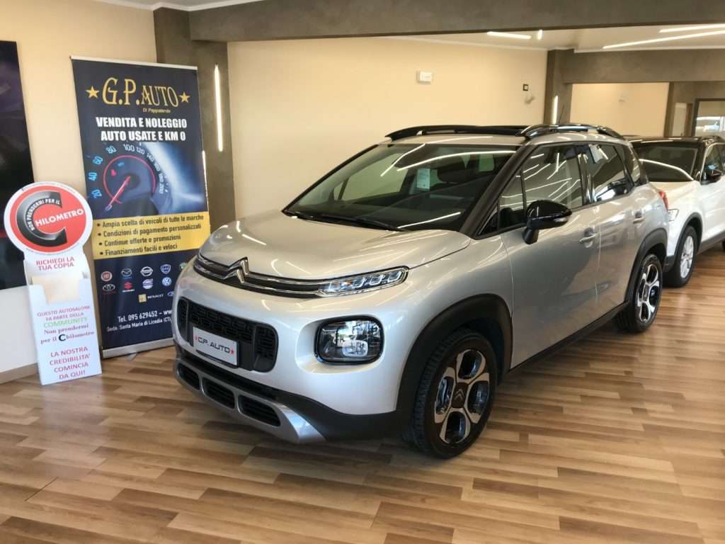 Citroen C3 AircrossPureTech 110 S&S Shine + Tetto