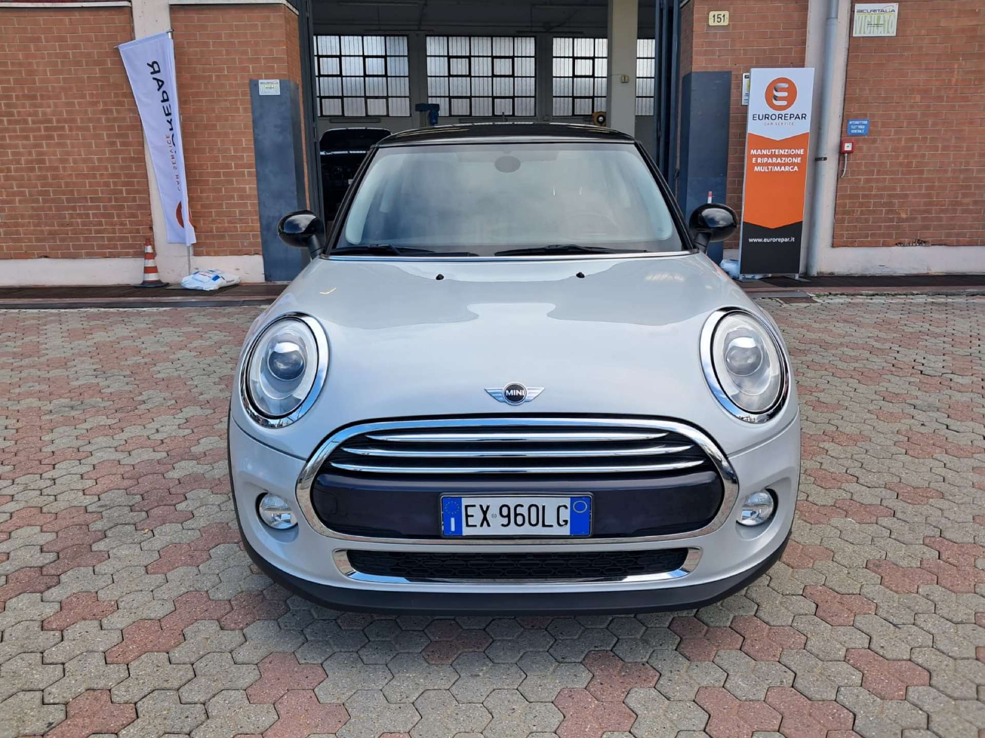 MINI Cooper1.6 136cv