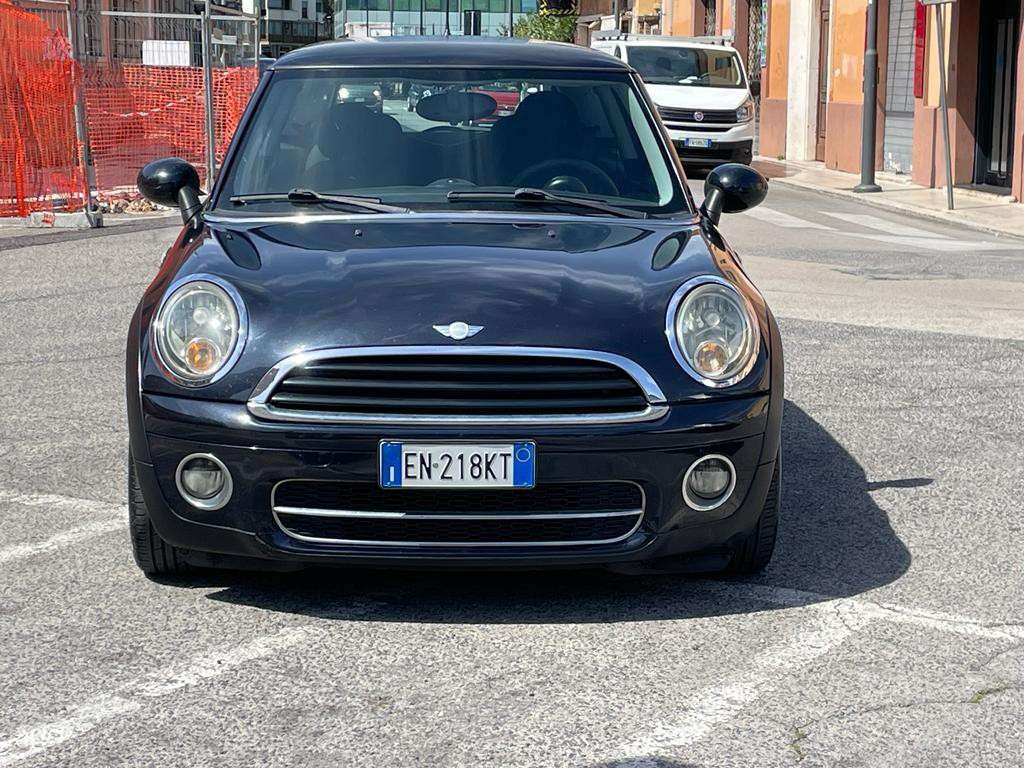 MINI Cooper D1.6