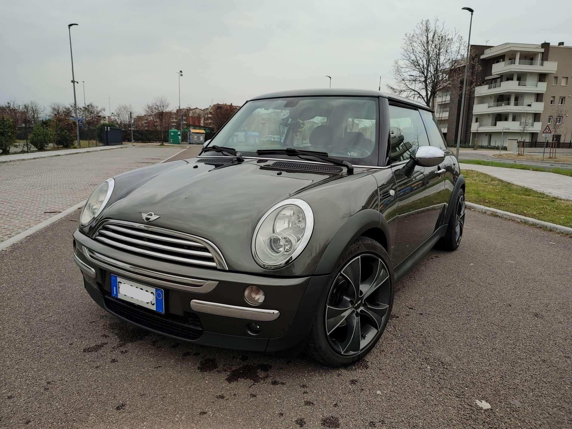 MINI One D1.4 Park Lane 88cv