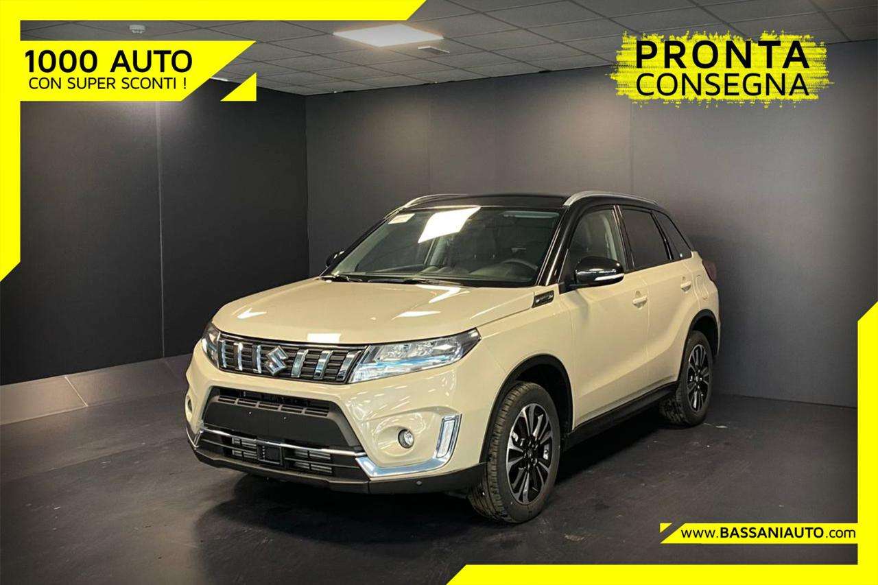 Suzuki Vitara1.4 Hybrid 4WD AllGrip Top