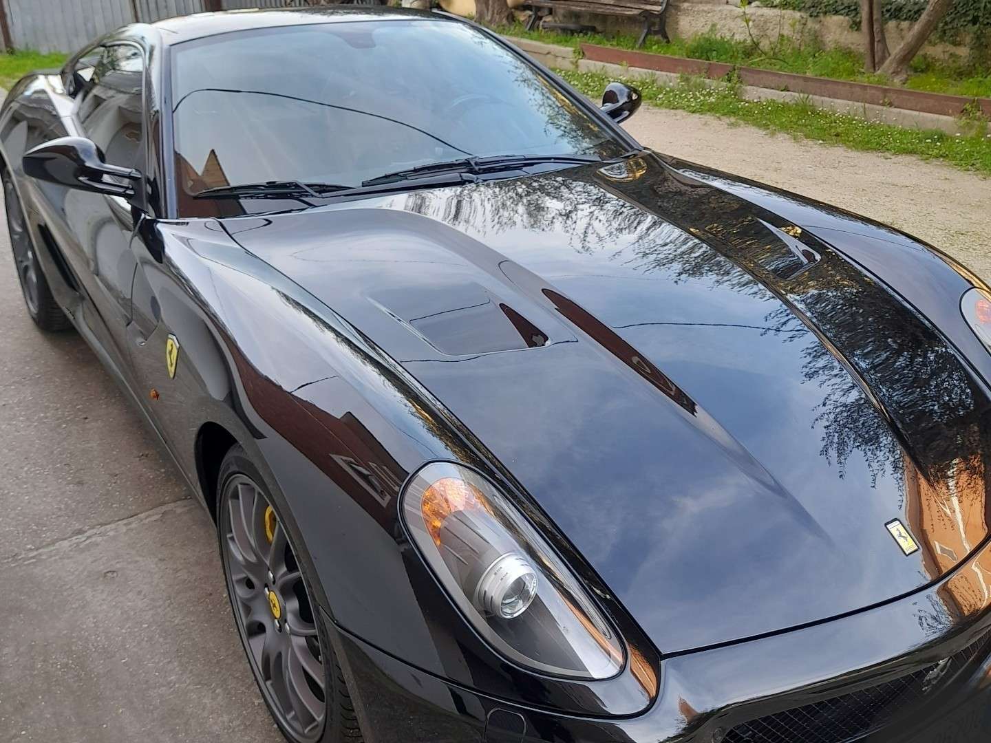 Ferrari 599GTB Fiorano 6.0 F1