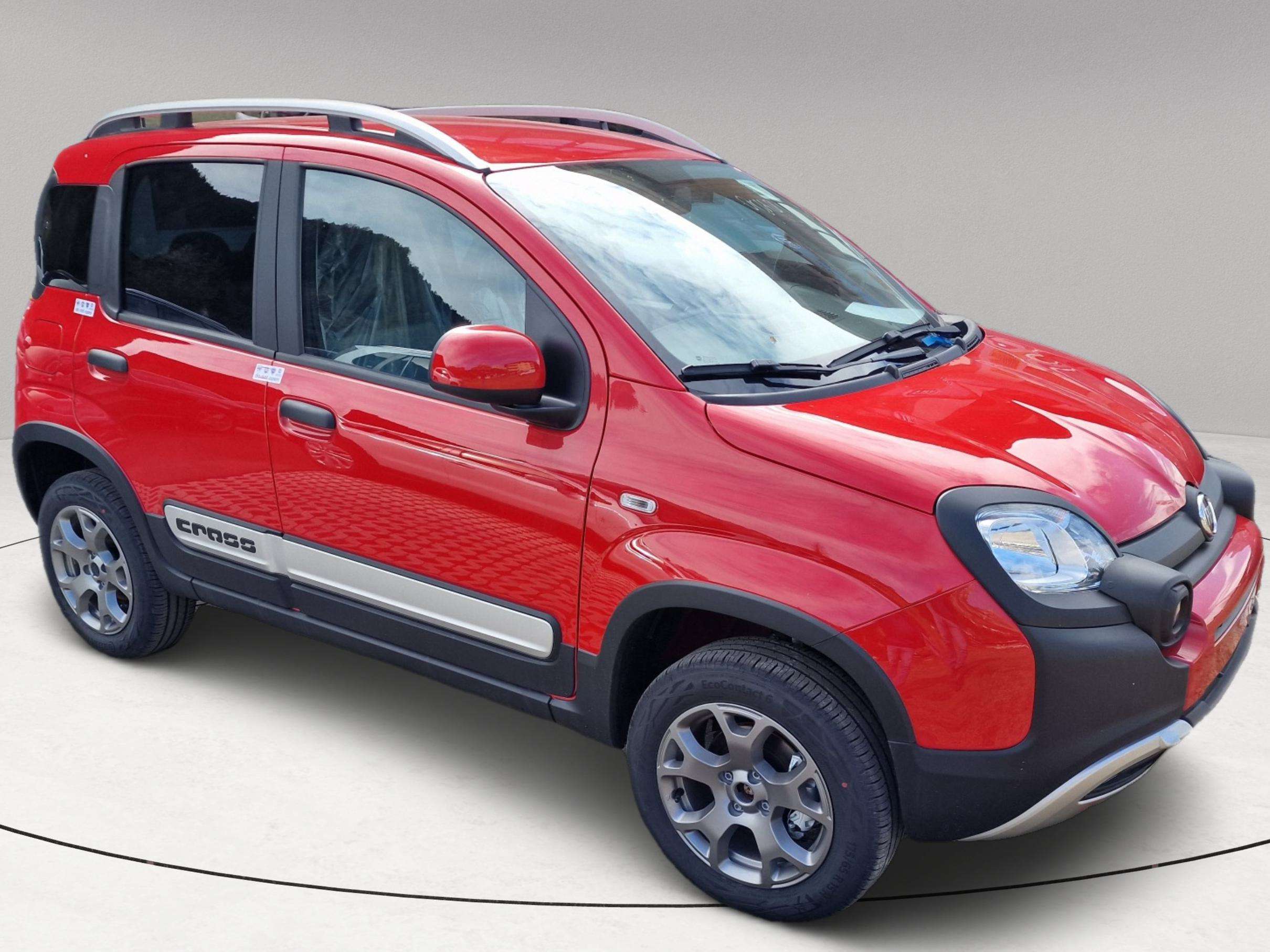 Fiat Panda0.9 t.air t. Cross 4x4 s