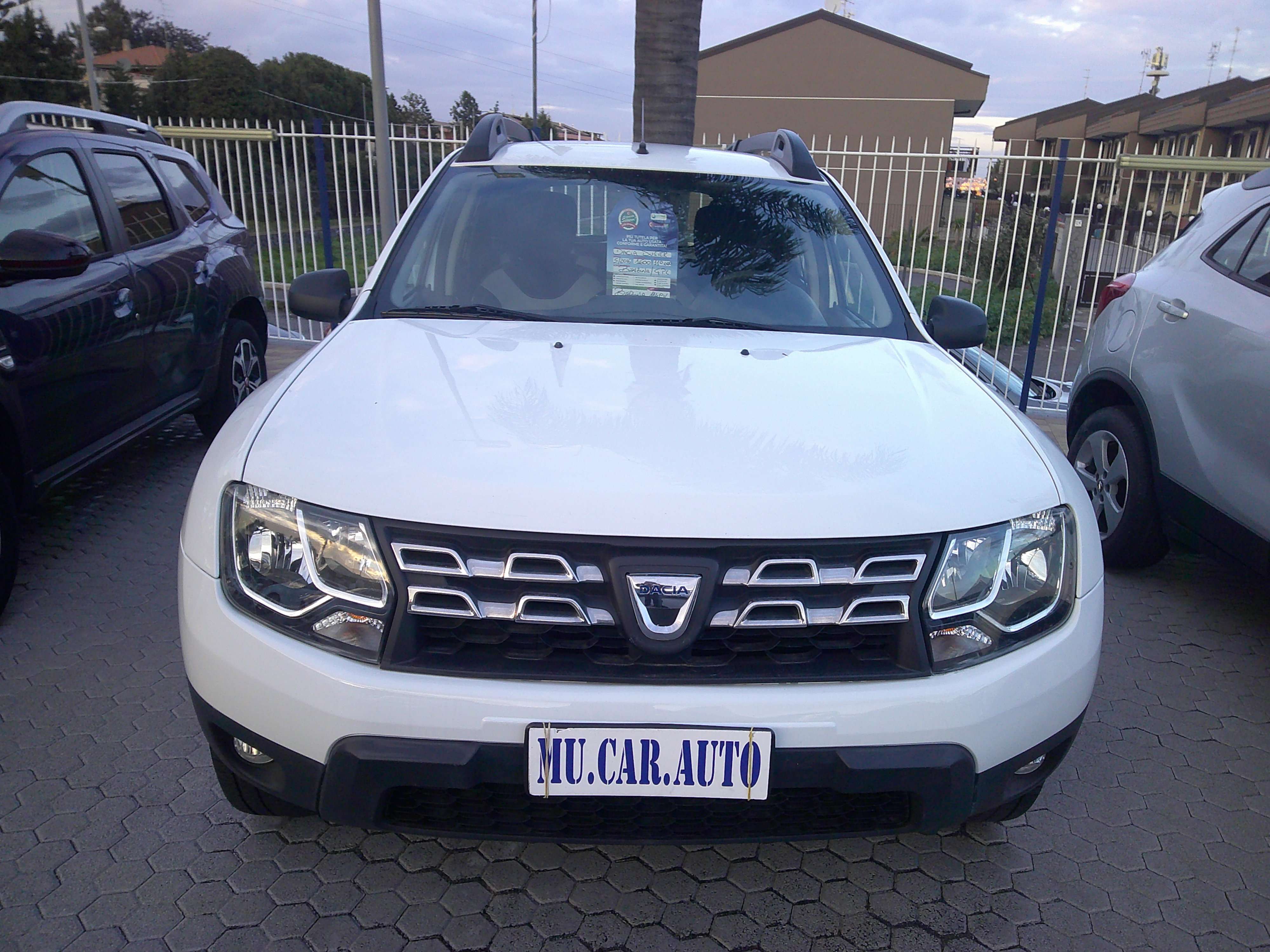 Dacia DusterDuster 1.6 Laureate 4x2 s