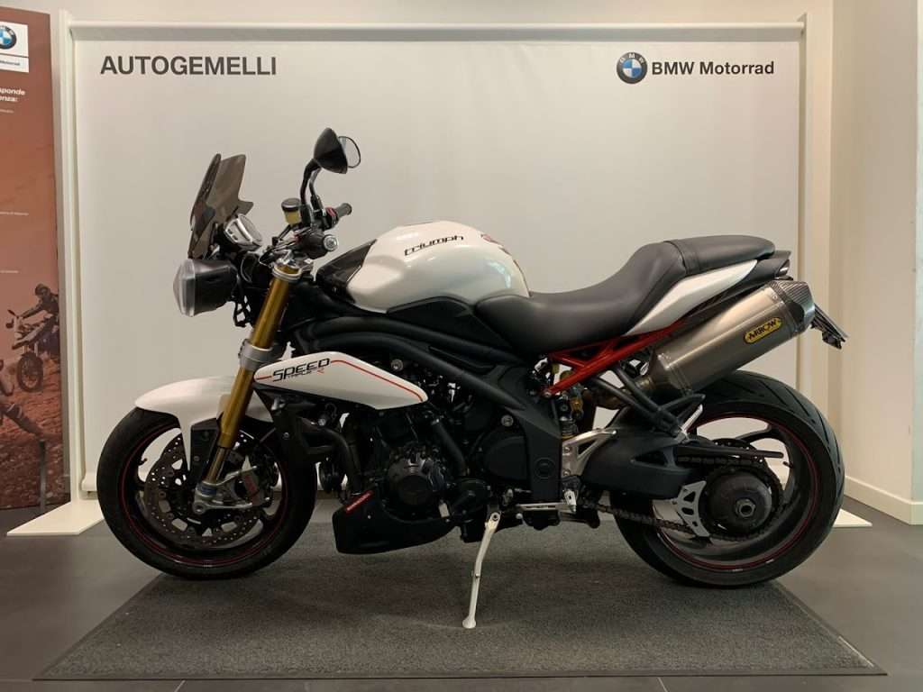 Triumph Speed Triple 1050TRIUMPH SPEED TRIPLE 1050 R