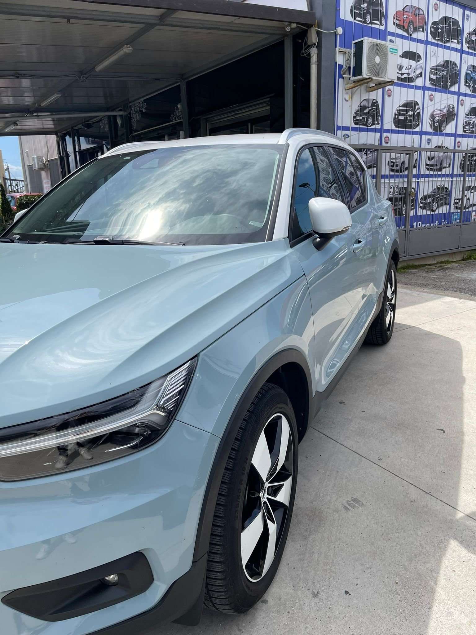 Volvo XC40XC40 2.0 d3 Inscription geartronic