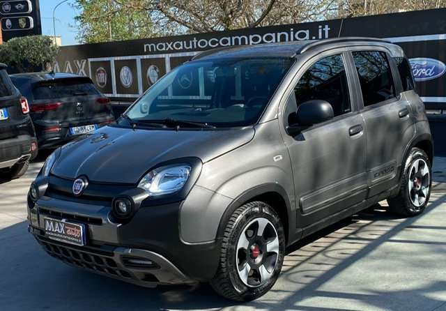 Fiat New Panda1.2 City Cross GPL AUTO CON ANTIFURTO