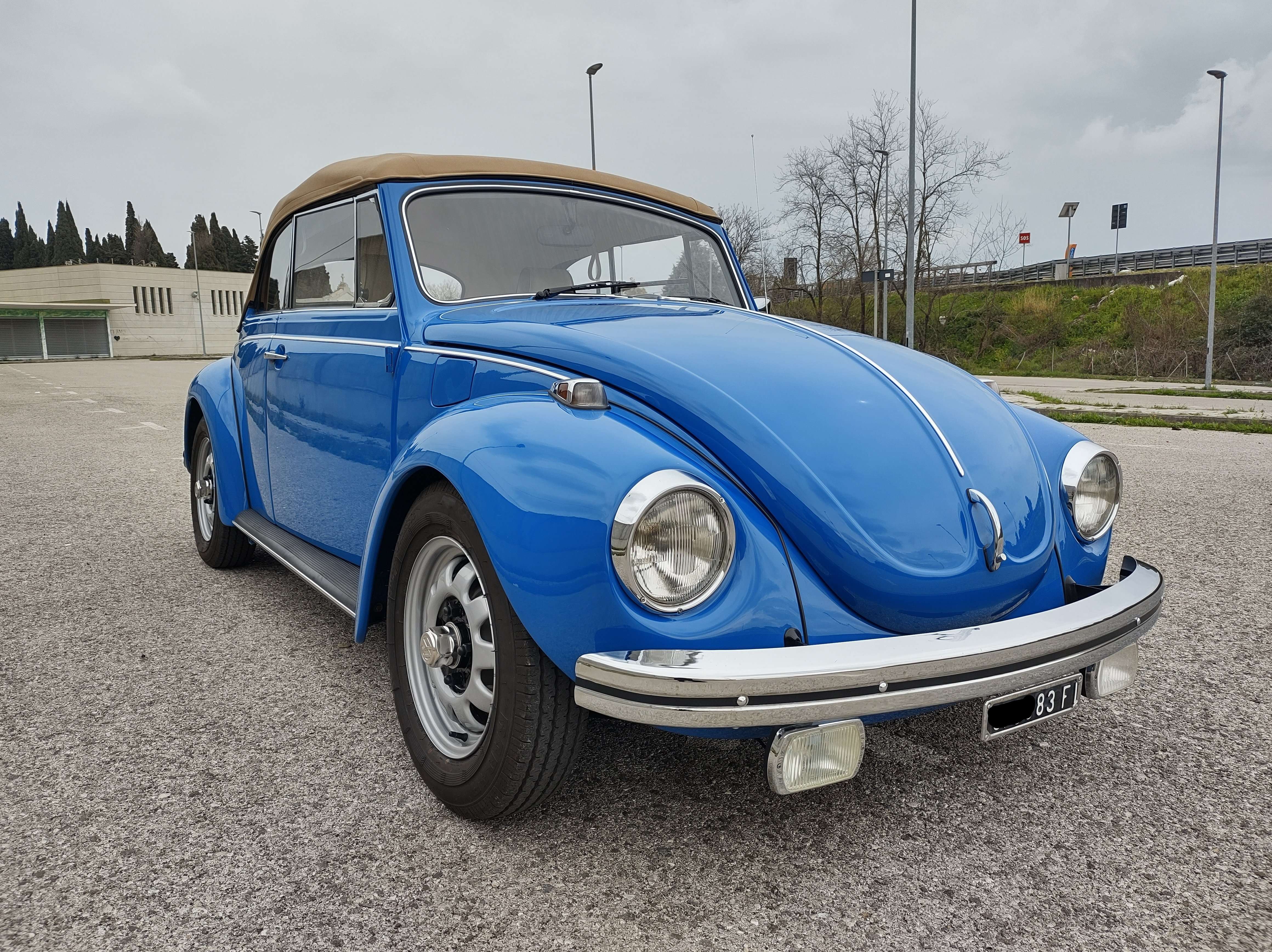 Volkswagen Käfer1302 cabriolet