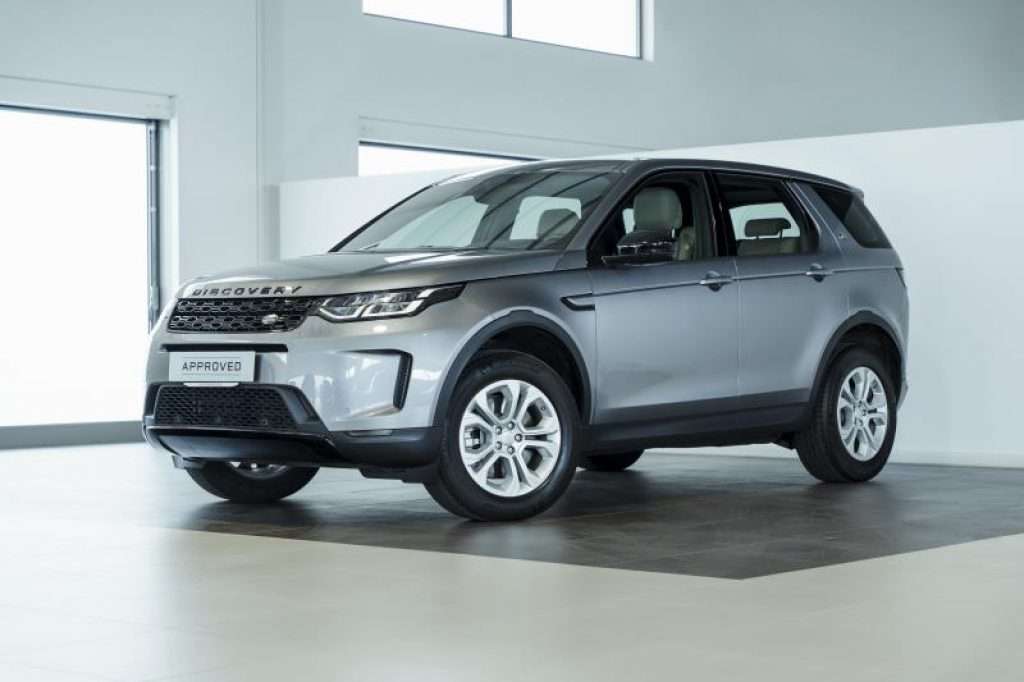 Land Rover Discovery Sport2.0 TD4 180 CV AWD Auto S