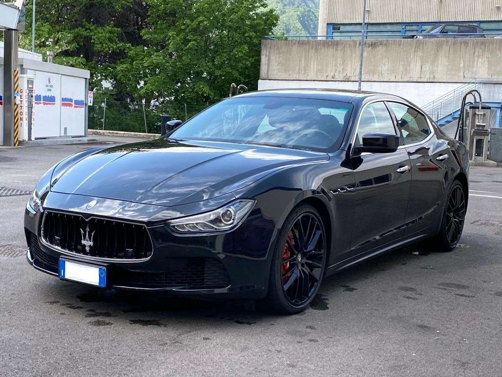 Maserati GhibliGhibli 3.0 V6 ds 275cv auto