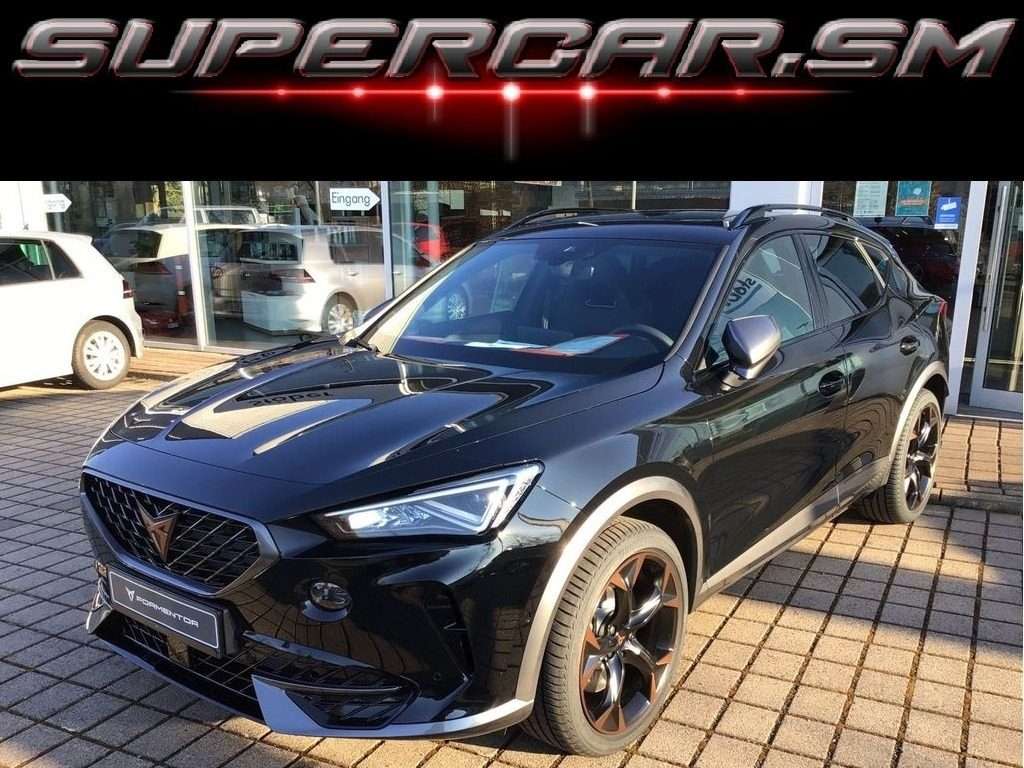 Cupra Formentor2.0 TSI DSG VZ - 245CV - TETTO 19"