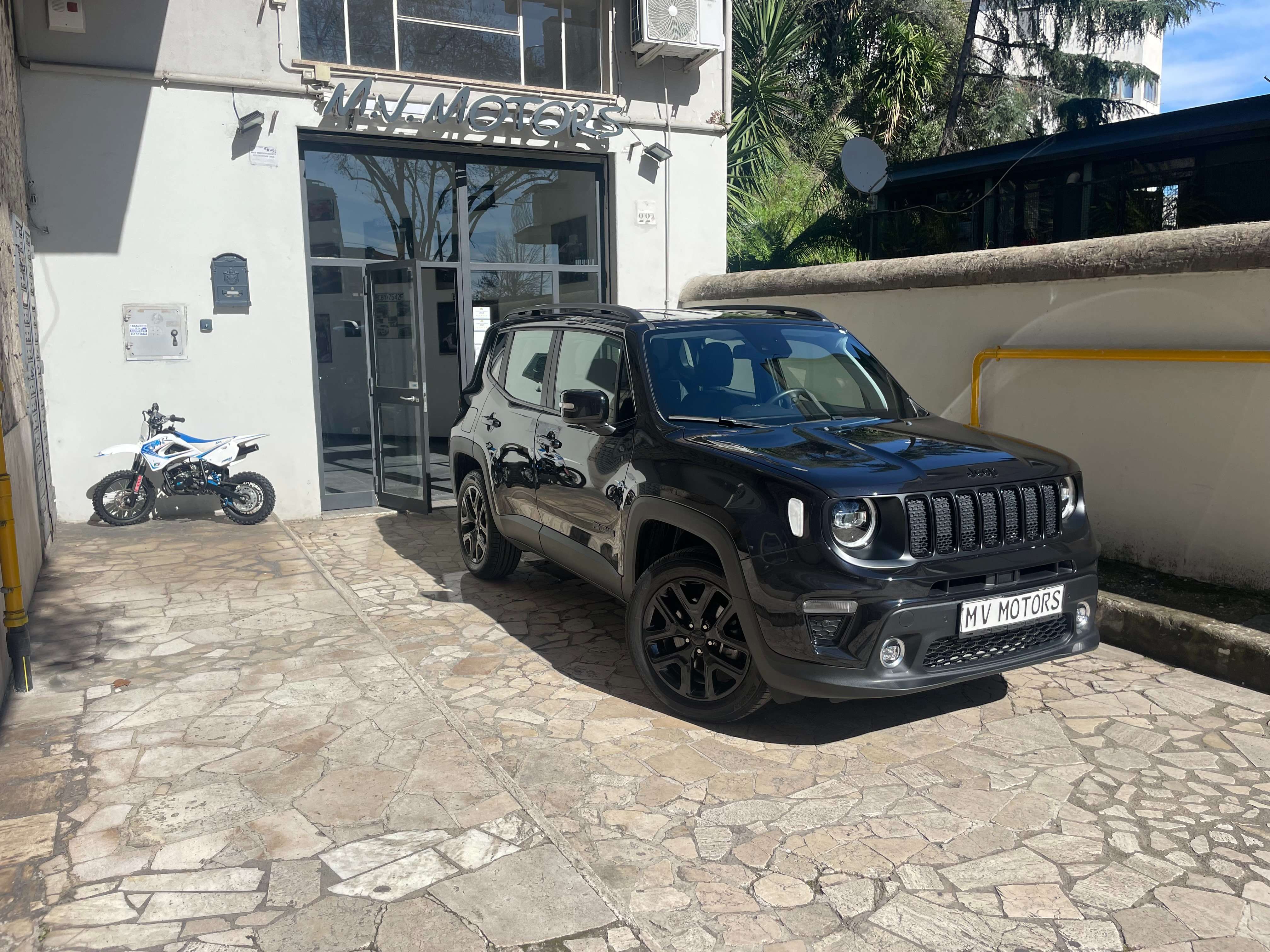 Jeep Renegade2.0 mjt Limited 4wd 140cv my18