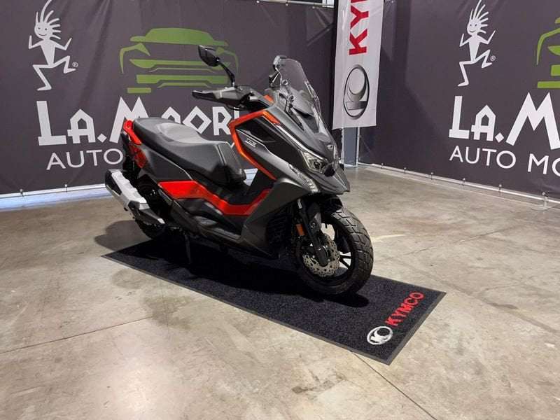 Kymco DTX 360