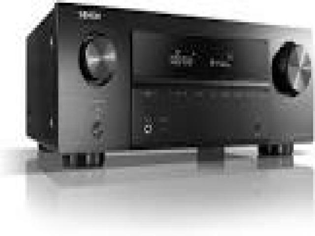 Beltel - denon avr-x550bt sintoamplificatore ultimo stock