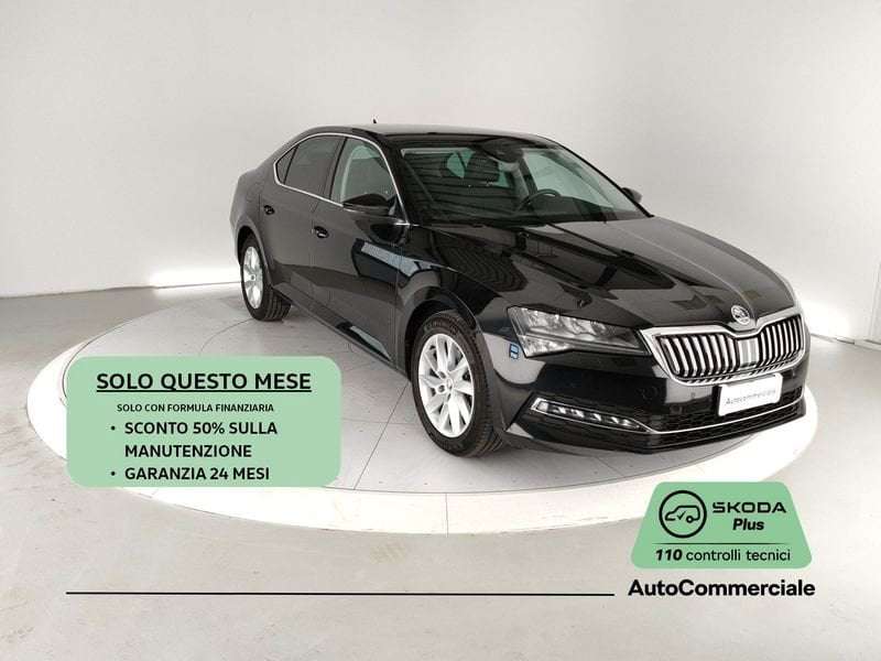 Skoda Superb2.0 TDI EVO SCR DSG Style