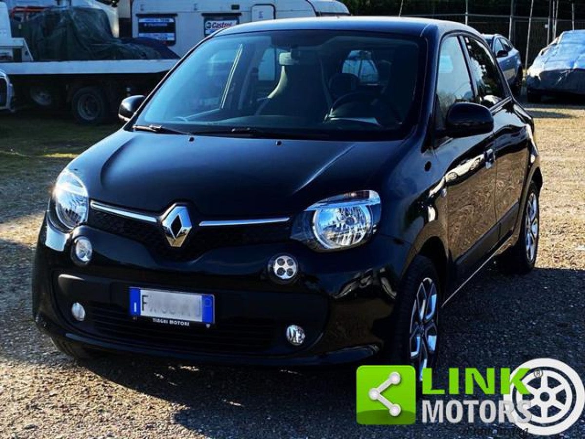 RENAULT Twingo 3ª serie Twingo TCe 90 CV GPL Generation